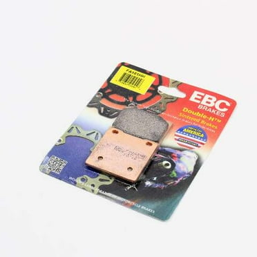 EBC Motorcycle Brakes GPFAX244HH GPFAX Sintered Road Brake Pads Fits ...