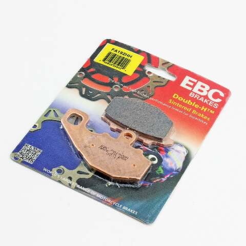 EBC Brakes Sintered Brake Pad FA192HH High Performance - Walmart.com