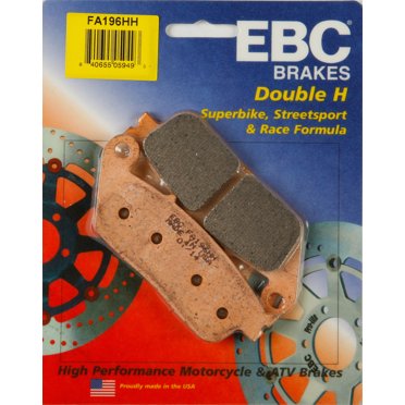 BikeMaster Front Sintered Brake pads for Ducati 907 i.e. 1990-1993 ...