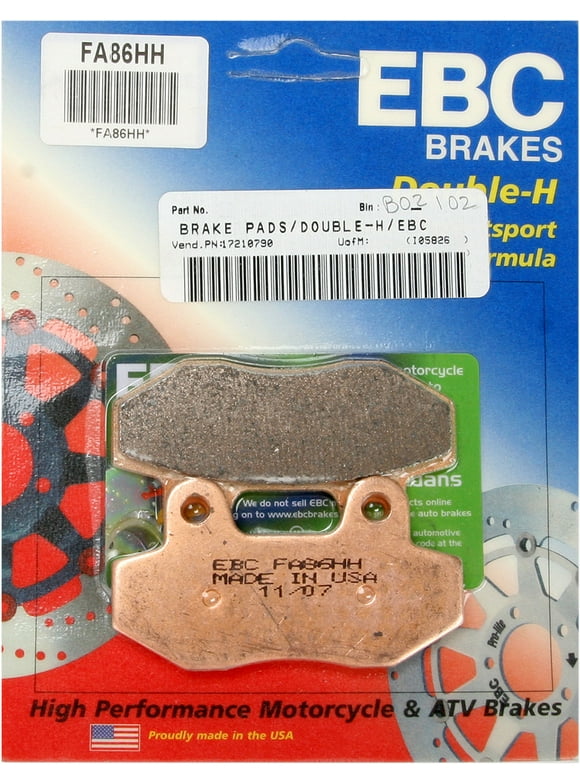 Brake Pads & Shoes in Brakes & Brake Parts - Walmart.com