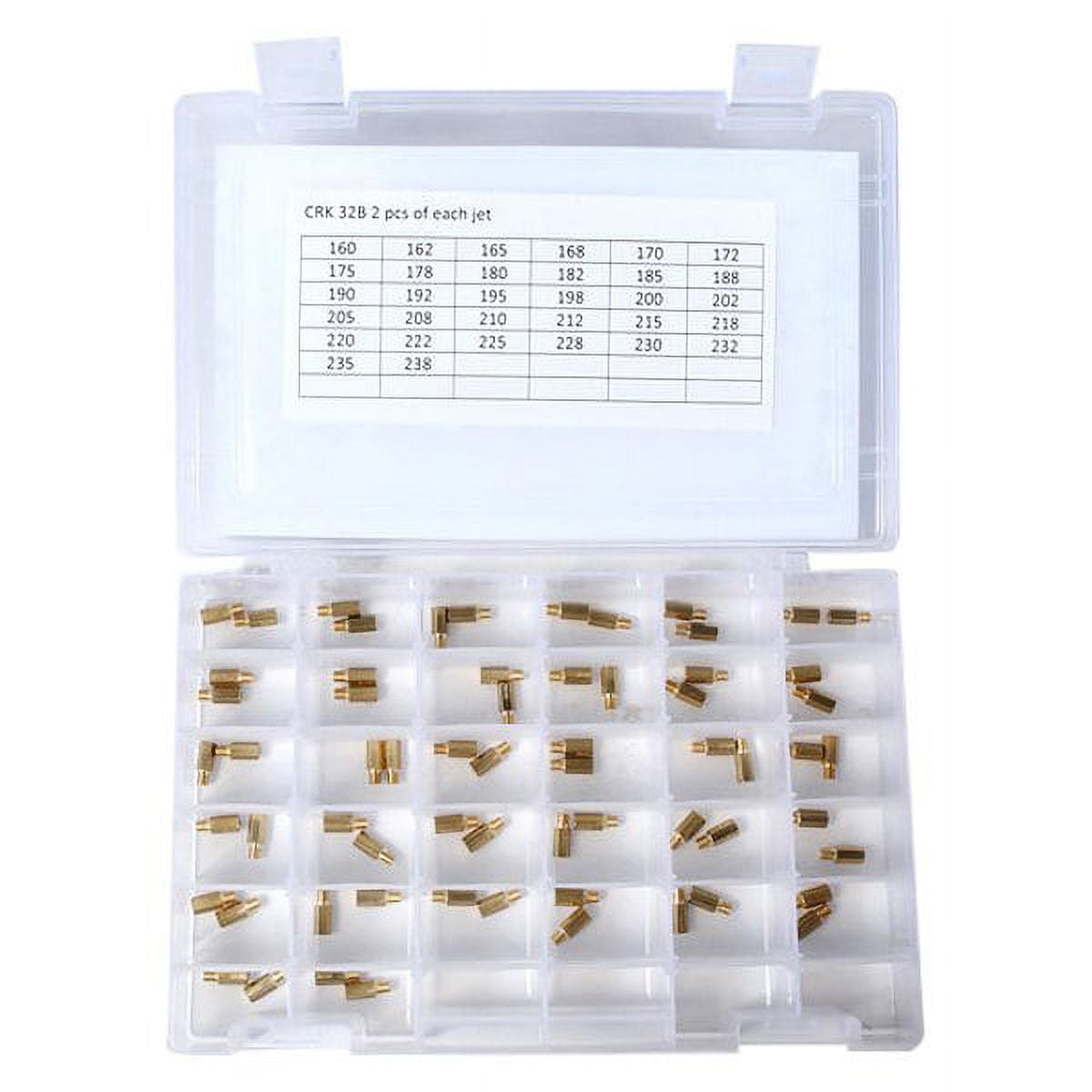 EBC CRK32B - Carburetor Jets - Walmart.com