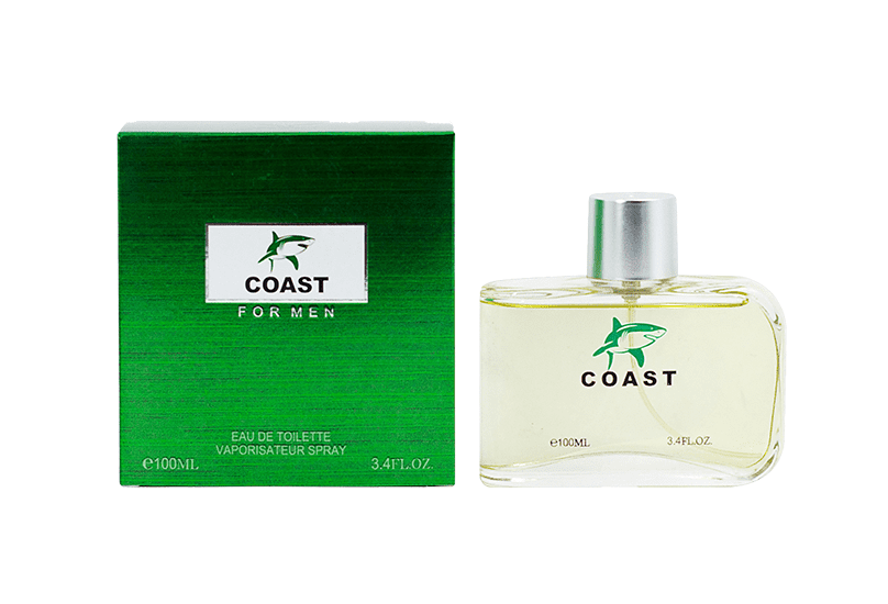 EBC Collection, COAST GREEN Perfume for Men, 3.4oz/100ml - Walmart.com