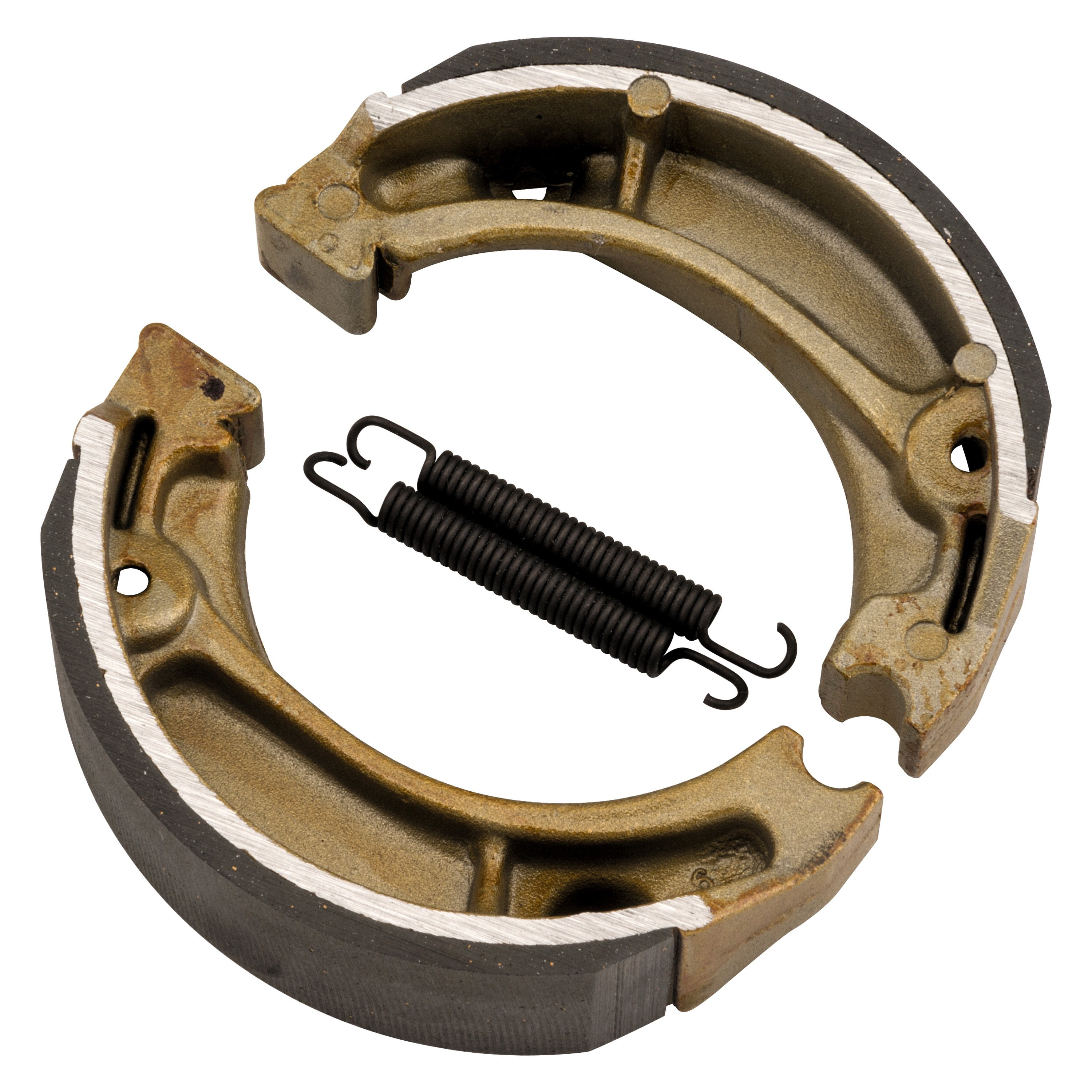 EBC - Front Left Plain Brake Shoes - Walmart.com