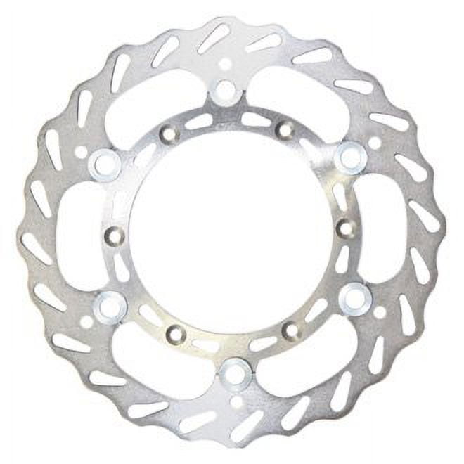 EBC - Front Left Stainless Steel Brake Rotor with Contoured Profile ...
