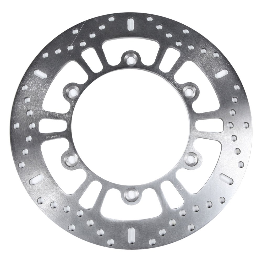 EBC - Front Left Stainless Steel Brake Rotor - Walmart.com