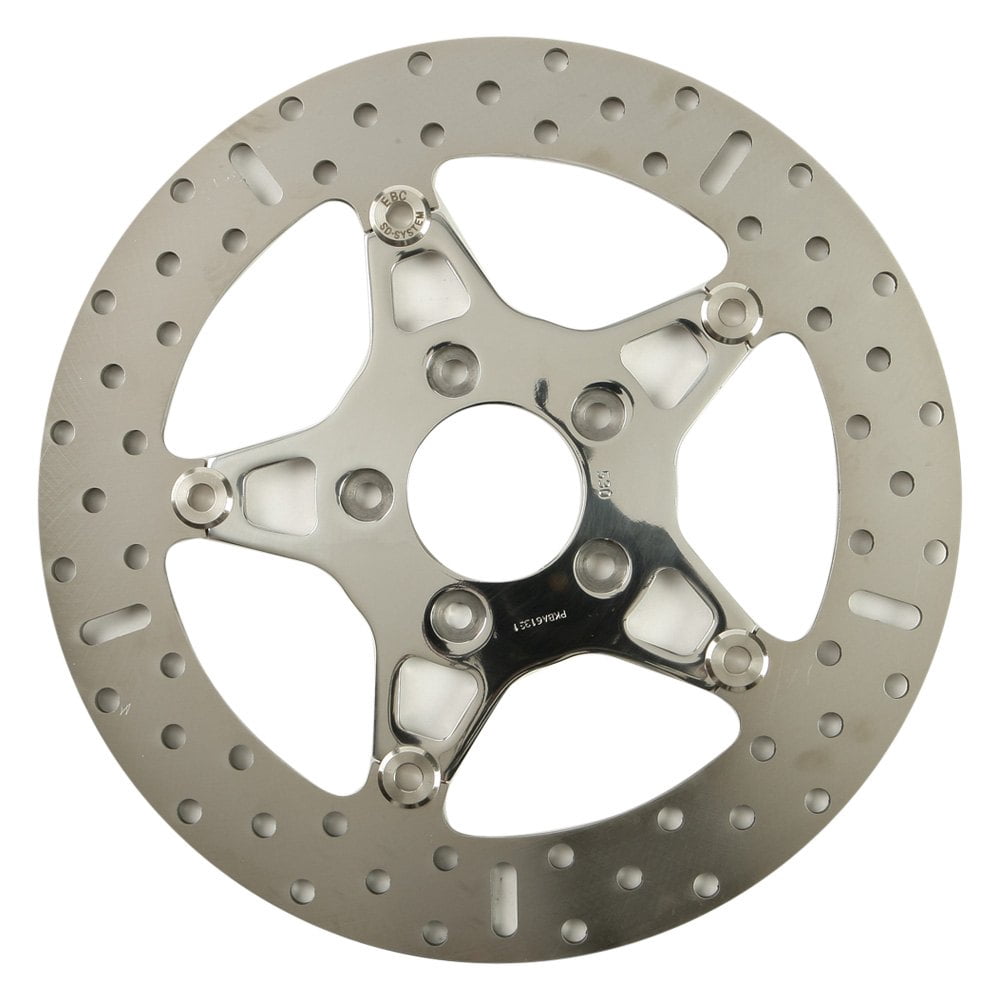 EBC MD530 - Front Left Stainless Steel Brake Rotor - Walmart.com