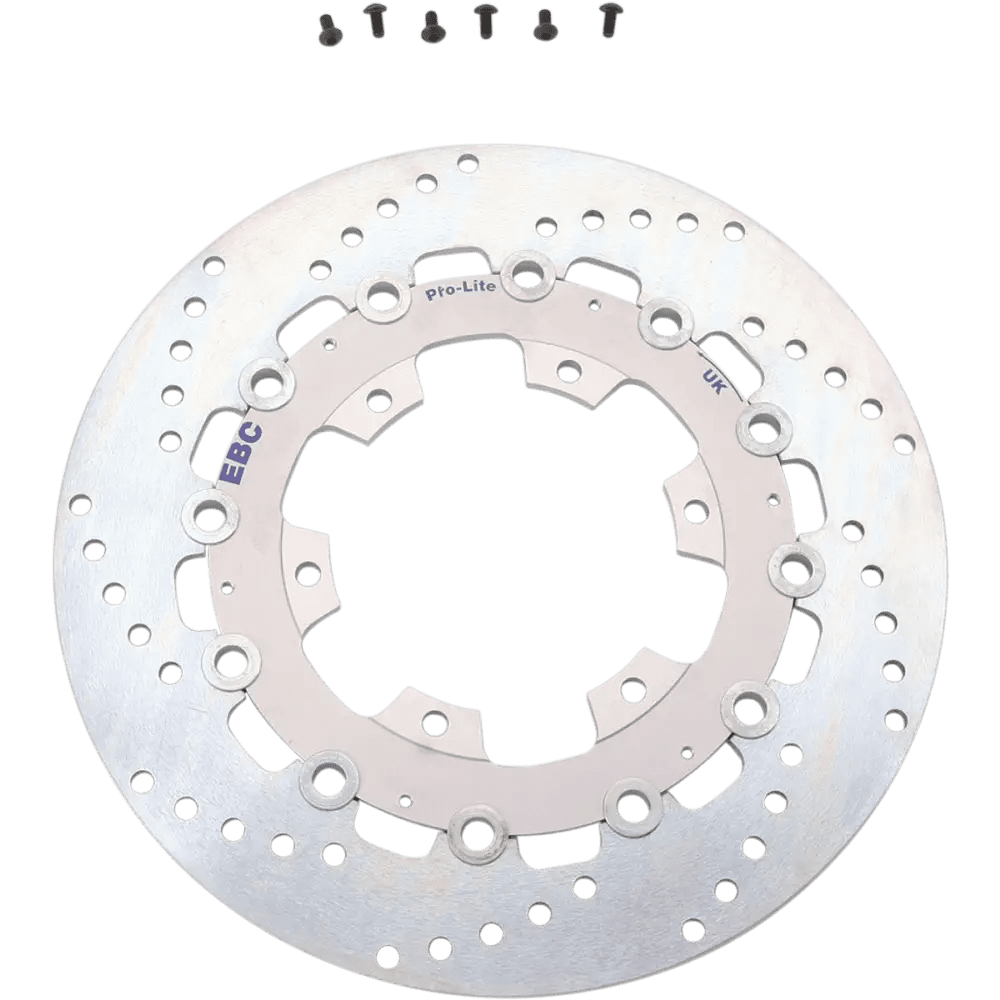 EBC MD Series Left Brake Rotor (MD607LS) - Walmart.com