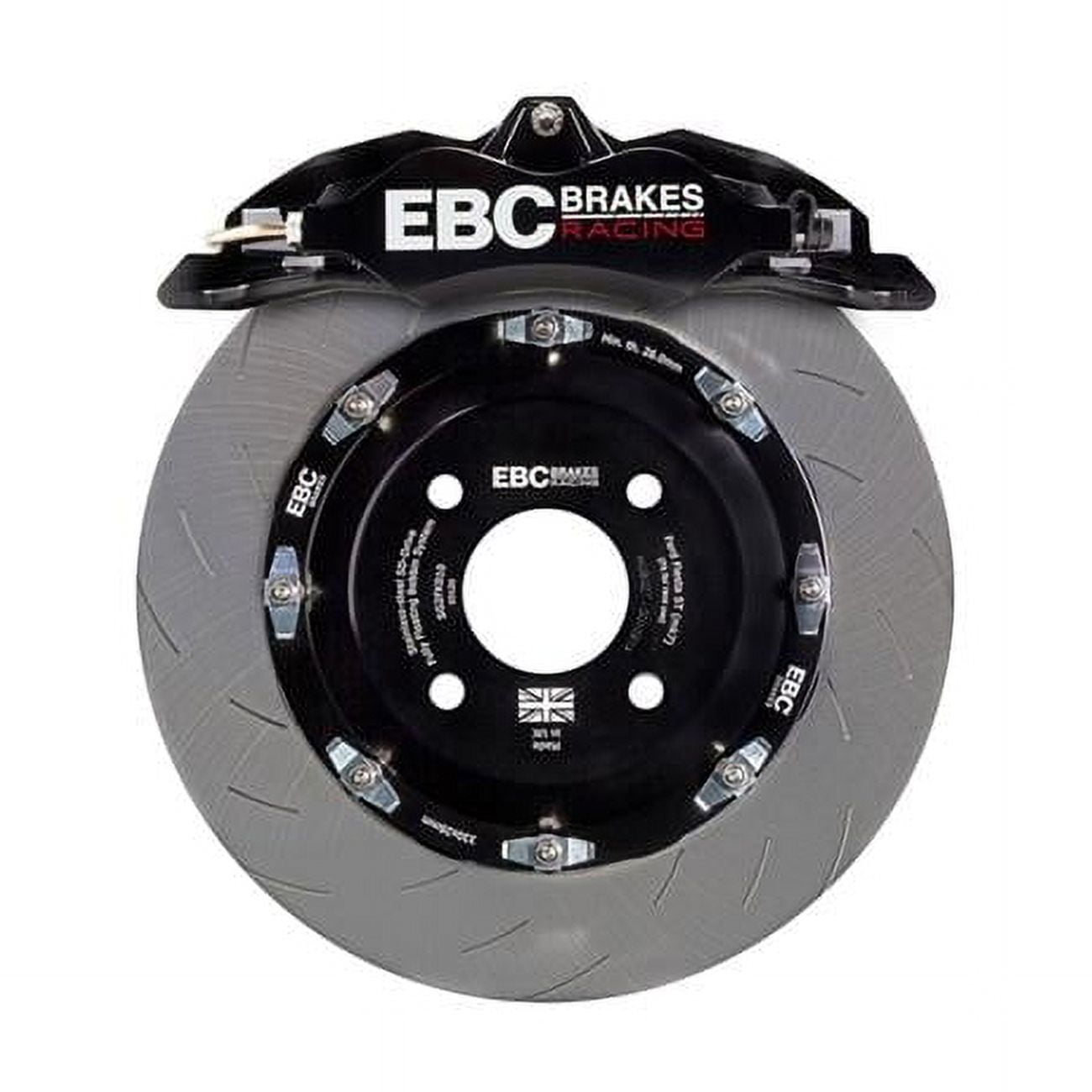 Mini Cooper Disc Brake Upgrade Kit