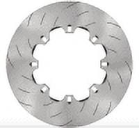 EBC Racing 12-17 Ford Fiesta ST (Mk7) Front Floating SD-Rotor ...