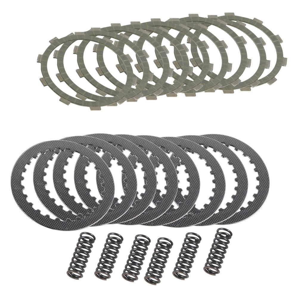 EBC SRK19 - SRK Aramid Fiber Sportbike Race Clutch Kit - Walmart.com