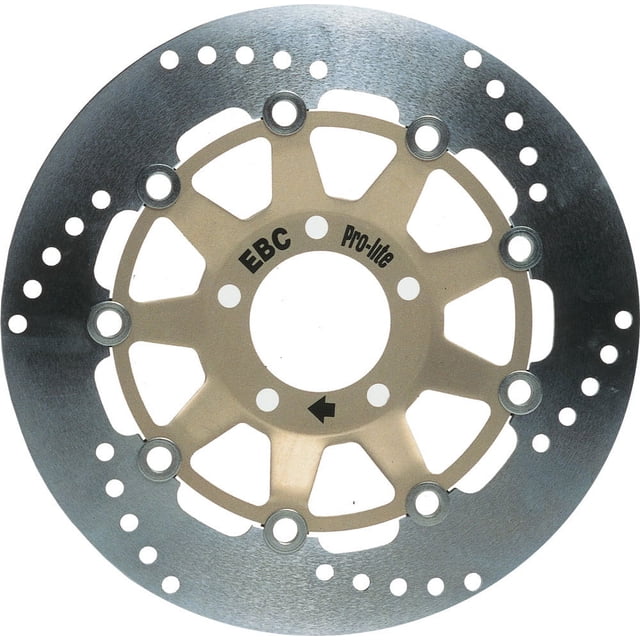 EBC Standard Brake Rotor MD2099 - Walmart Business Supplies