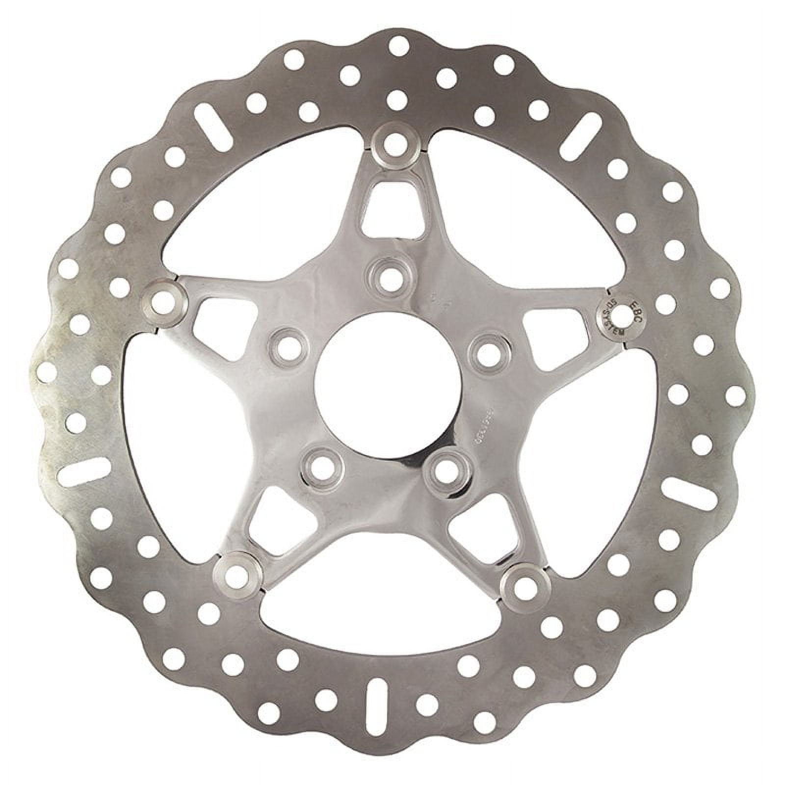 EBC - Street Stainless Steel Brake Rotor - Walmart.com