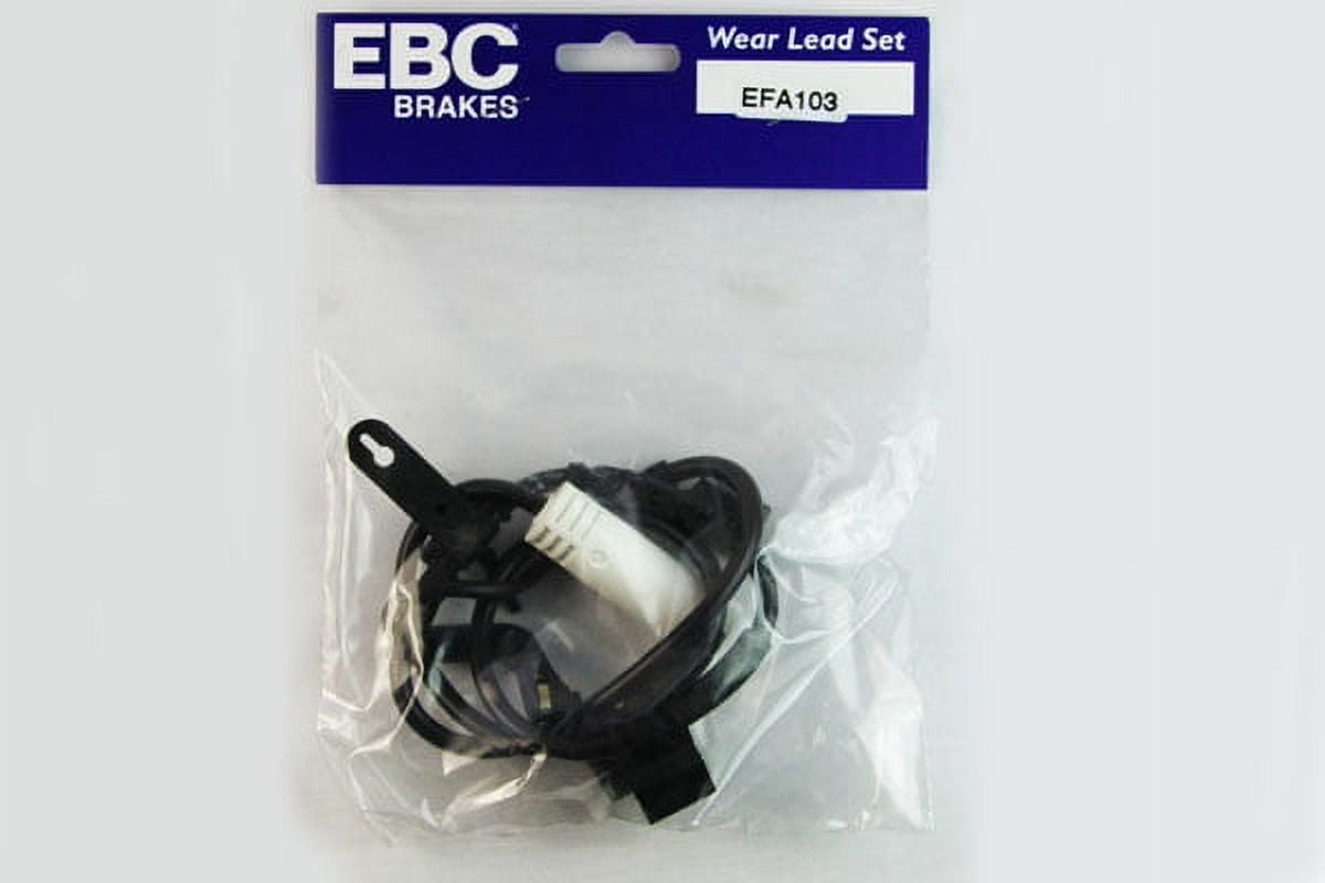 EBC WEAR LEAD Fits select: 2013 MINI COOPER ROADSTER, 2014-2016 MINI ...