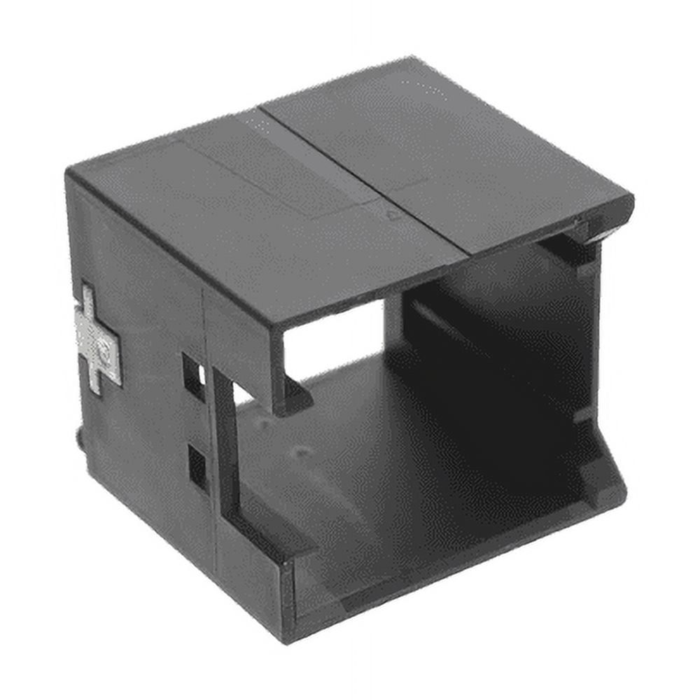 EBCL-4-06 Connector Vertical Latching Shroud for ExaMAX Backplane Cable ...