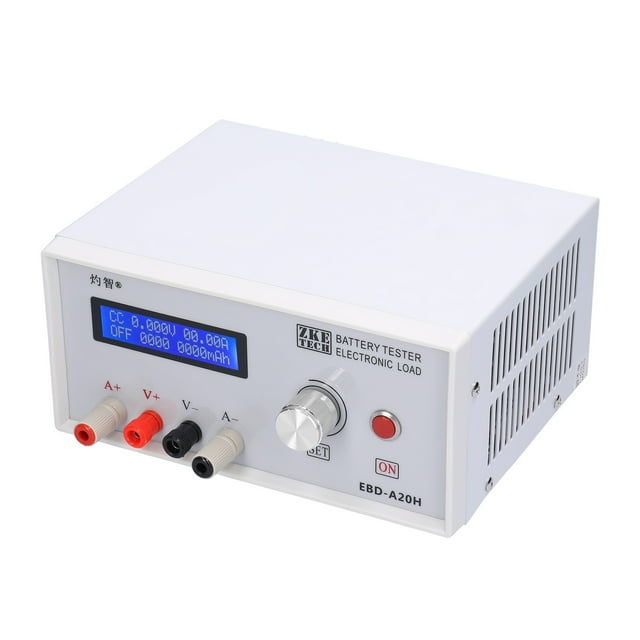 EBD-A20H Battery Tester 30V 20A 200W Multifunction Direct Current ...