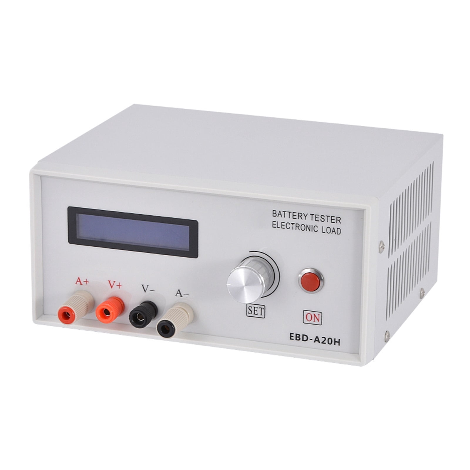 EBD-A20H Electronic Load Battery Capacity Tester Power Supply Test ...