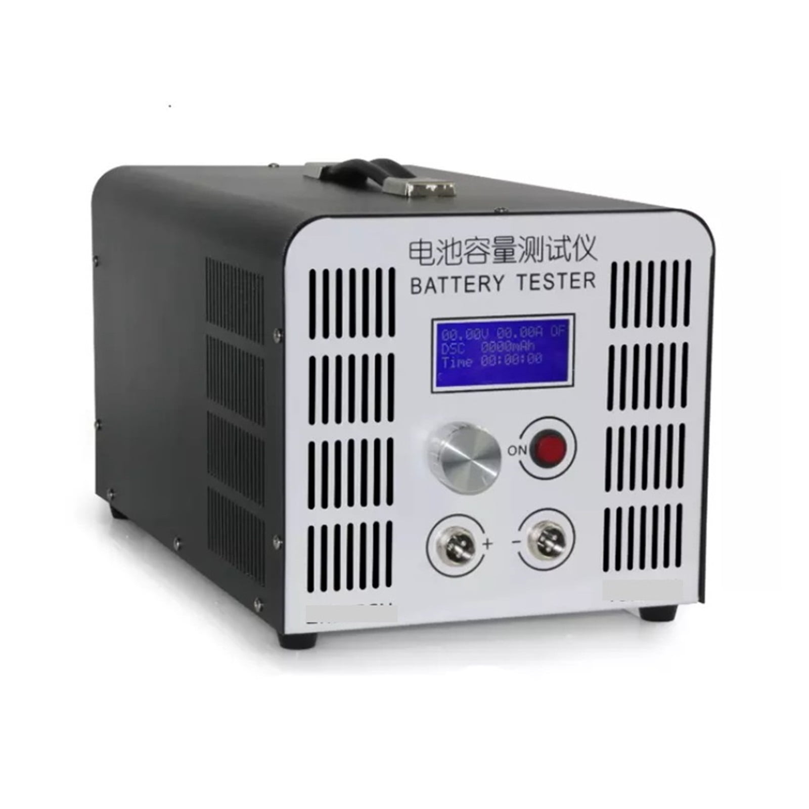 EBD-B10H Battery Capacity Tester 10A Current Lithium Car Electric Tool ...