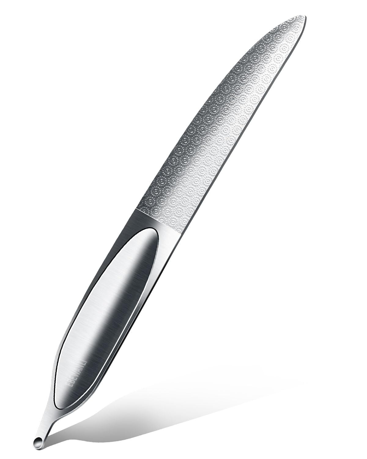 EBEWANLI Toenail File for Thick Toenails, 4.9-Inch Double Sided ...