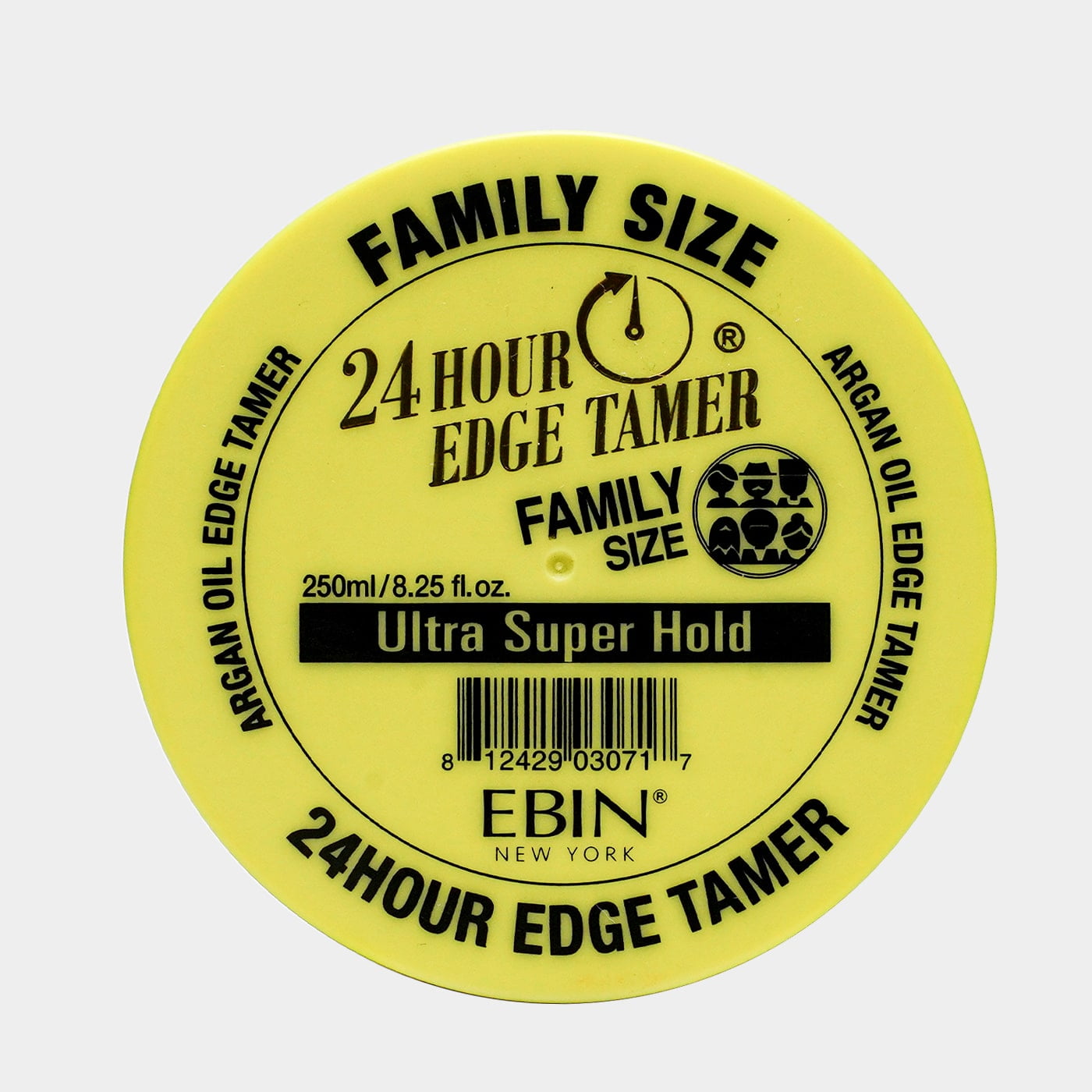 EBIN 24 Hour Edge Tamer - ULTRA SUPER 8.25oz/250ml - Walmart.com