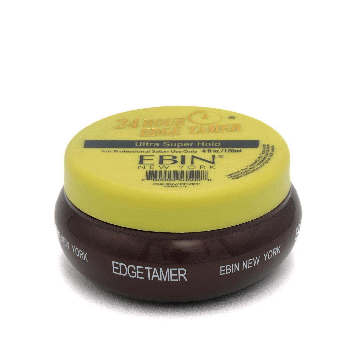 EBIN 24 Hour Edge Tamer - Ultra Super Hold 4oz/ 120ml - Walmart.com