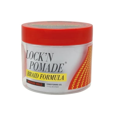 All Day Locks & Braid Gel Extreme Hold 5oz * BEAUTY TALK LA * - Walmart.com