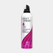 EBIN New York Hair Styling Braid Formula Setting Mousse with Sweet ...
