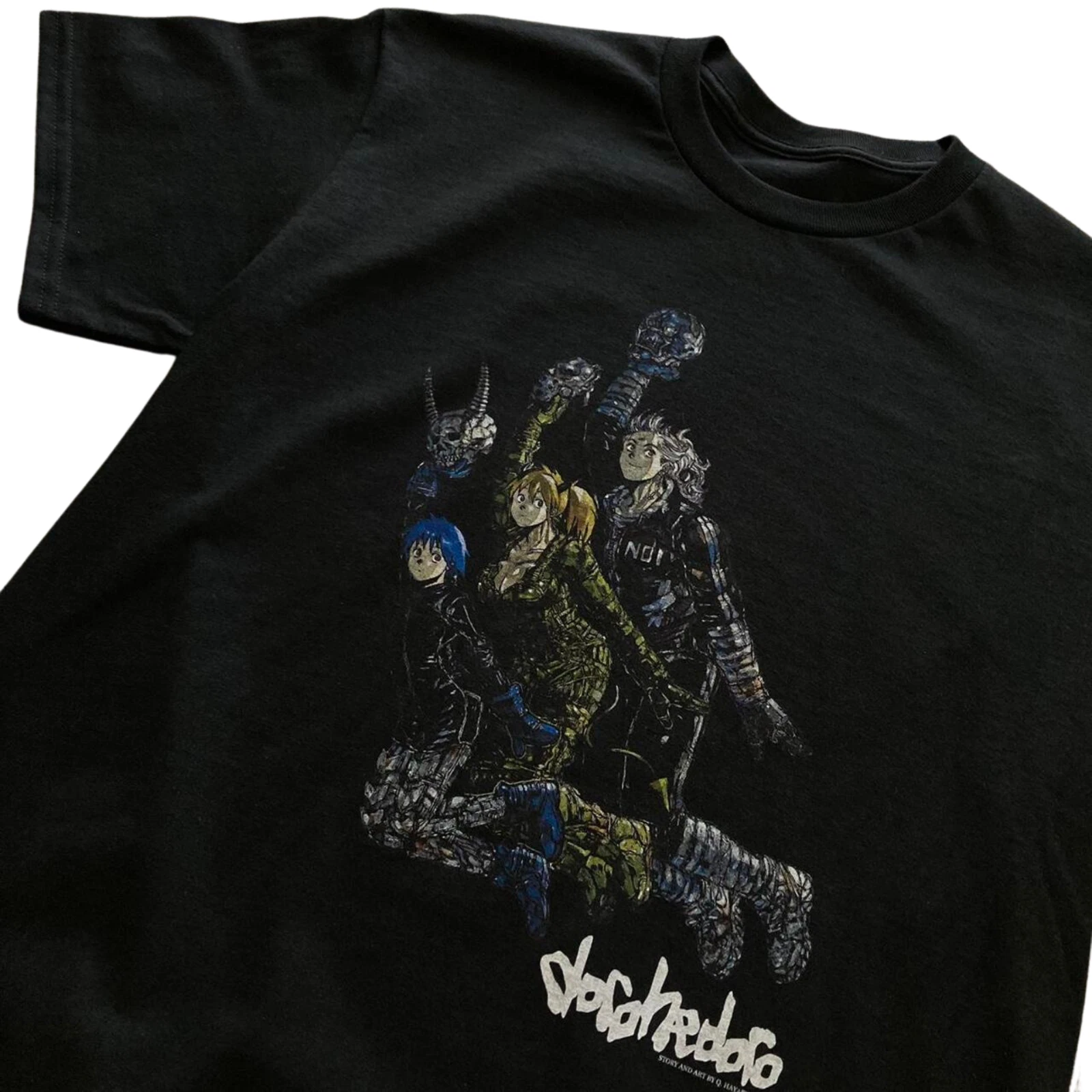 EBISU NIKAIDO NOI DOROHEDORO TSHIRT MANGA ANIME TEE - HIGH QUALITY ...