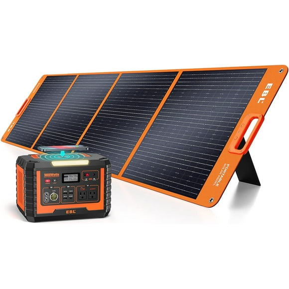 Solar Panel Generators