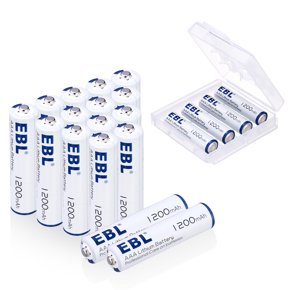 1 5v Lithium Rechargeable Batteries
