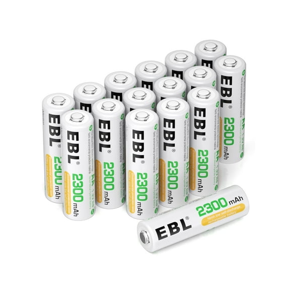aa batteries value pack in Battery packs - Walmart.com