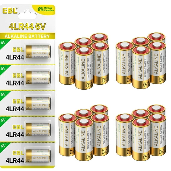 4lr44 Batteries