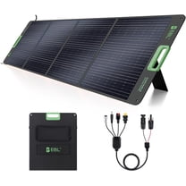 400W Portable Solar Powers Bank for Powers Station, 23.5% High ...