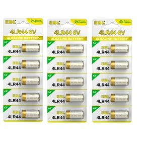 6v Battery 4lr44
