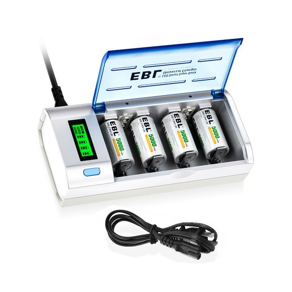 C rechargeable batteries in Rechargeable Batteries - Walmart.com