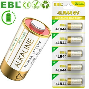 6v Battery 4lr44