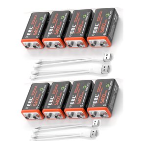 6f22 9v Battery