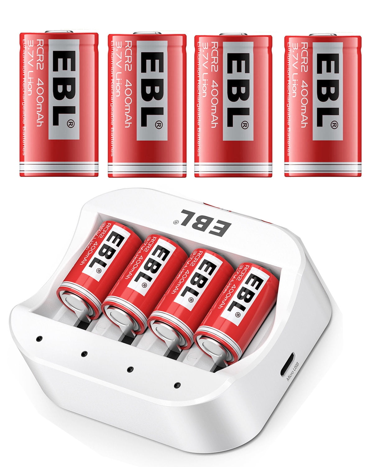 Cr2 Rechargeable Battery