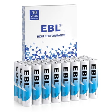 General Purpose Batteries for Breakroom Kitchen Devices - Walmart ...