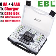 Coleman® OneSource™ Rechargeable Lithium-Ion Battery & 1-Port Quick ...