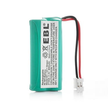 Battery BT184342 / BT284342 for AT&T Vtech GE RCA and Clarity Phones 2 ...