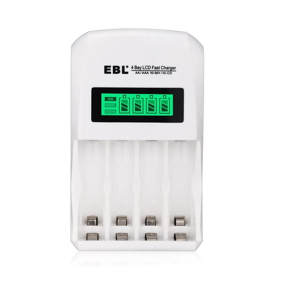 AA Battery Chargers