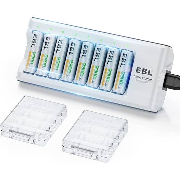 AA Battery Chargers