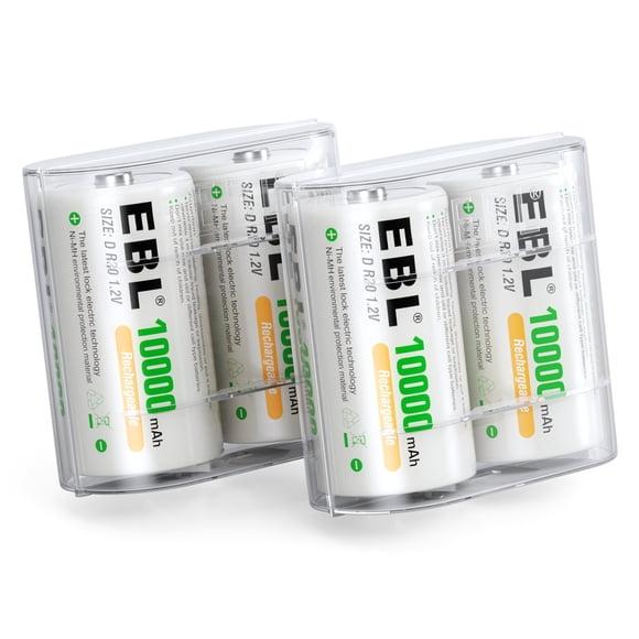 D Lr20 Battery