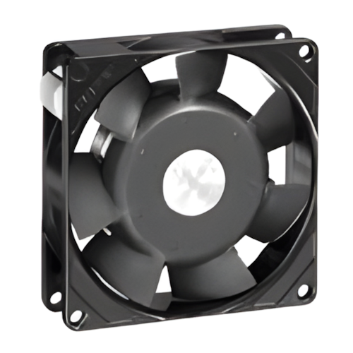EBM-PAPST 3906L, AC Fans Size=92x92x25 mm CFM=23 VAC=115 - Walmart.com