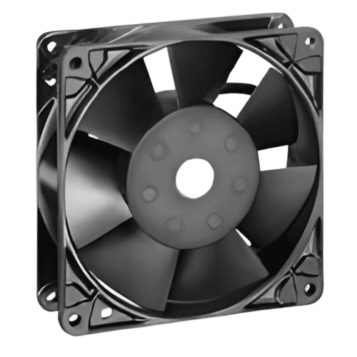 EBM-PAPST 5958, AC Fans 127x38mm 106CFM 18W 230VAC Terminals - Walmart.com