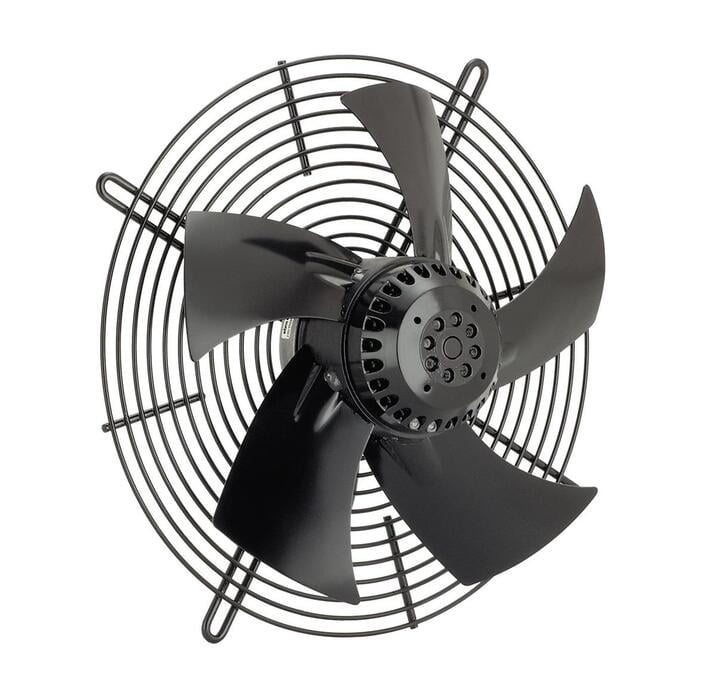 EBM-PAPST S4E360-EC20-51, AC Fans AC AXIAL FAN - Walmart.com