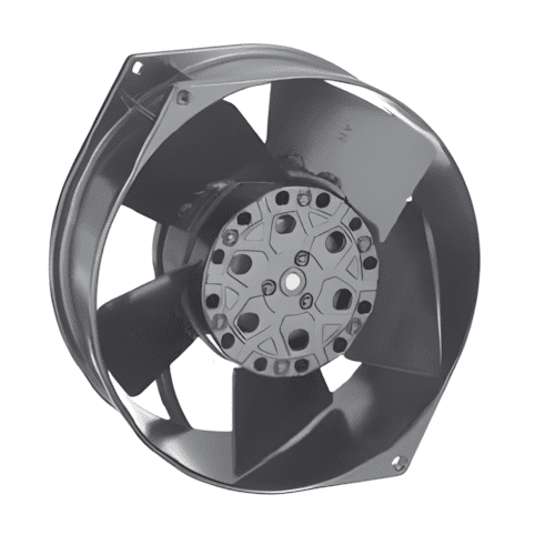 EBM-PAPST W2S130-AA03-90, AC Fans AC AXIAL FAN - Walmart.com