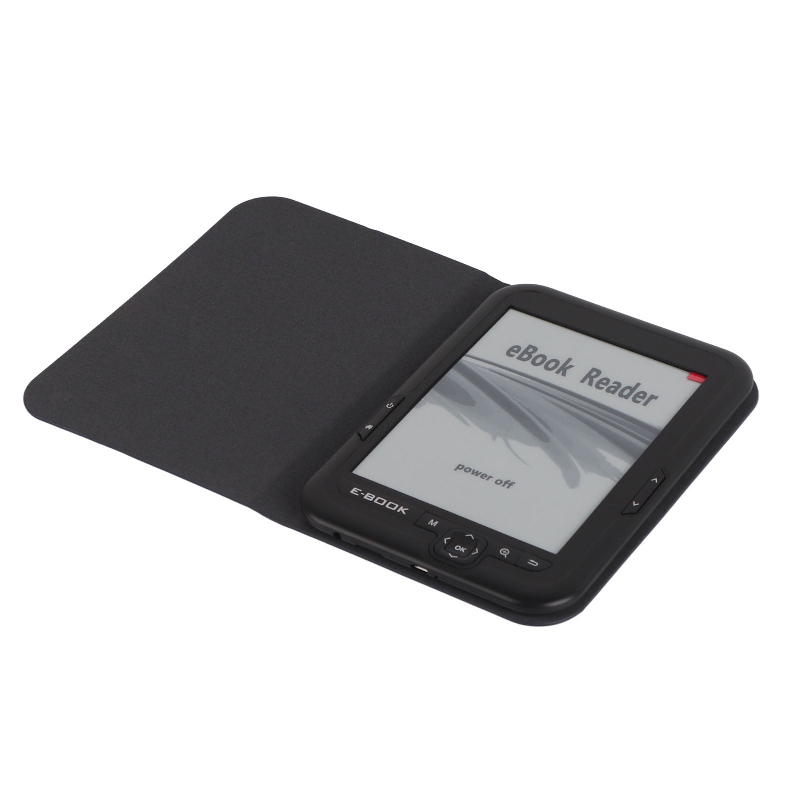 EBOOK Reader EInk 6 Inch Ereader 600 X 800 Resolution Display 300DPI ...