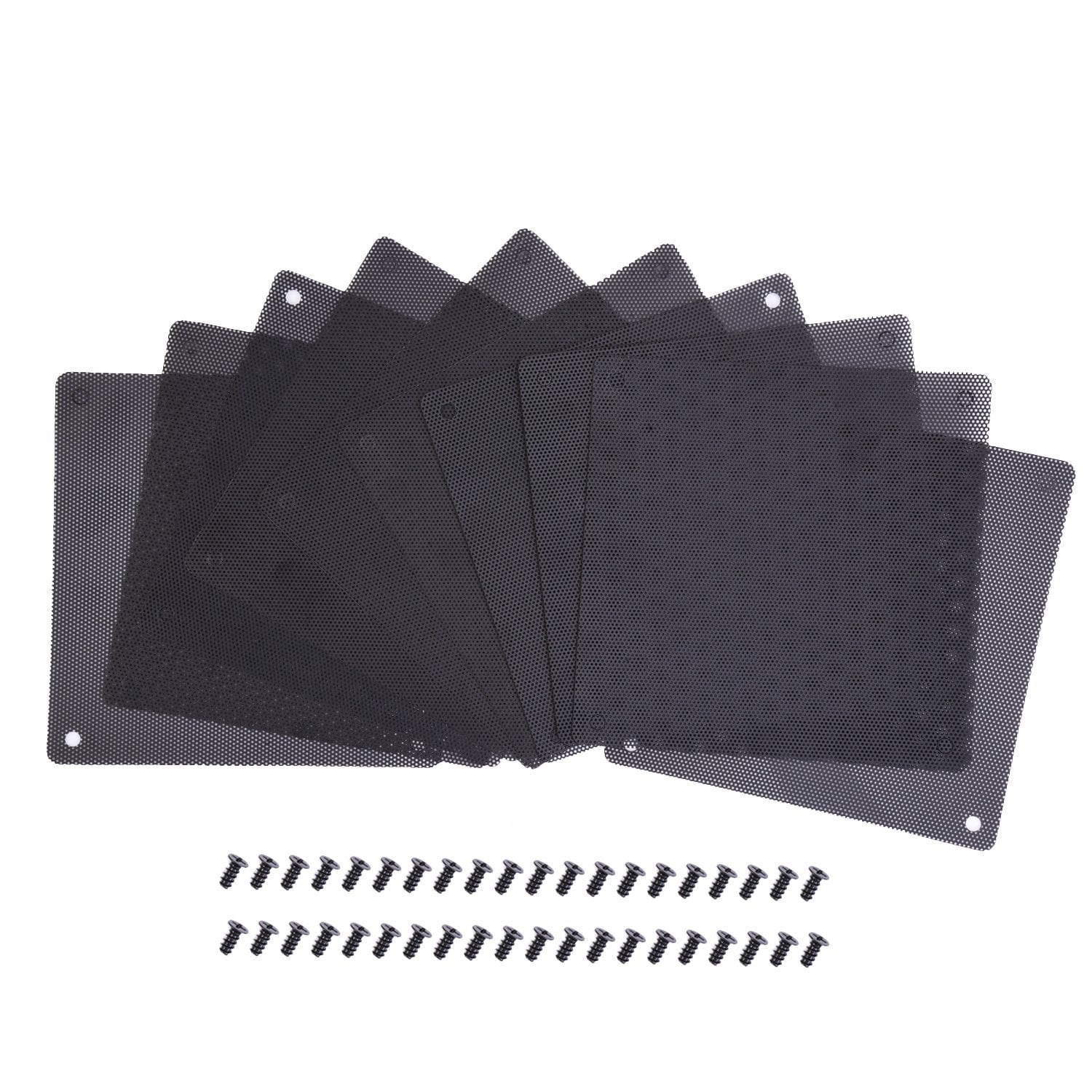 EBOOT 120 mm PC KEF16 Fan Filters Dust Filter Computer Fan Filter ...