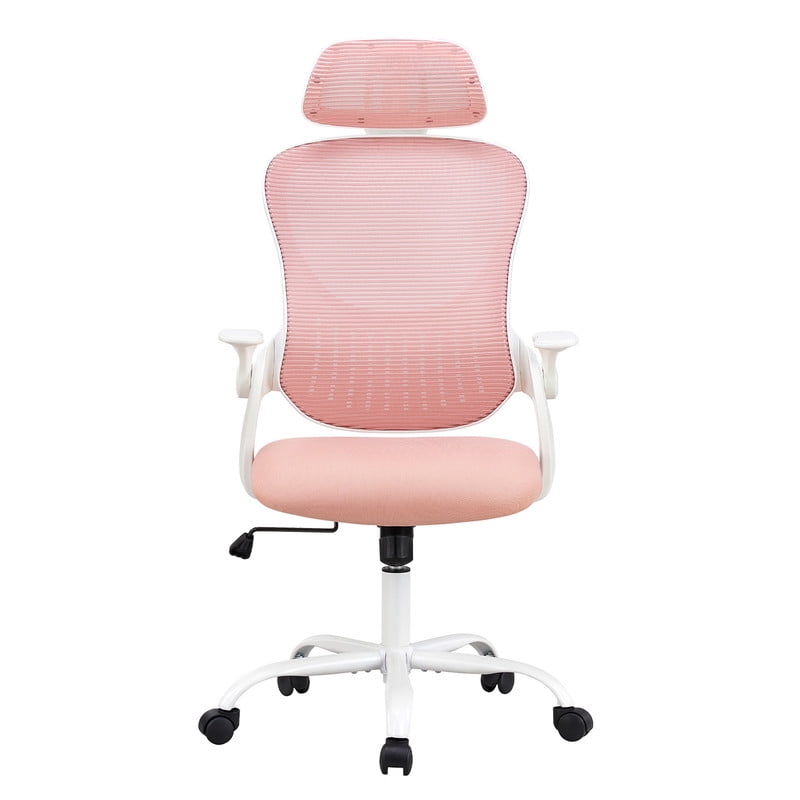 EBQOSK Ergonomic Office Computer Desk Chair, Mesh High Back Rolling ...